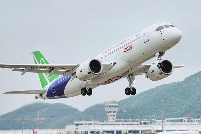 一年仅交付7台，国产C919大飞机产能遭质疑，哪来的1400架订单？ - 知乎