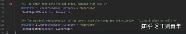 AbilitySystemComponent的 Owner和Avator如何理解 - 知乎