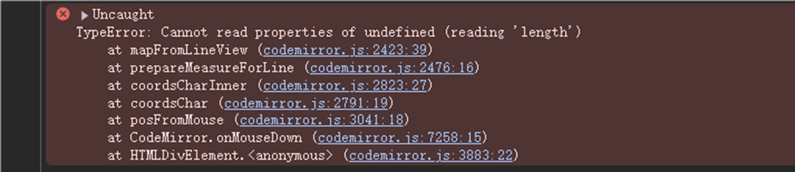 在vue项目中使用codemirror 实现代码编辑器 知乎