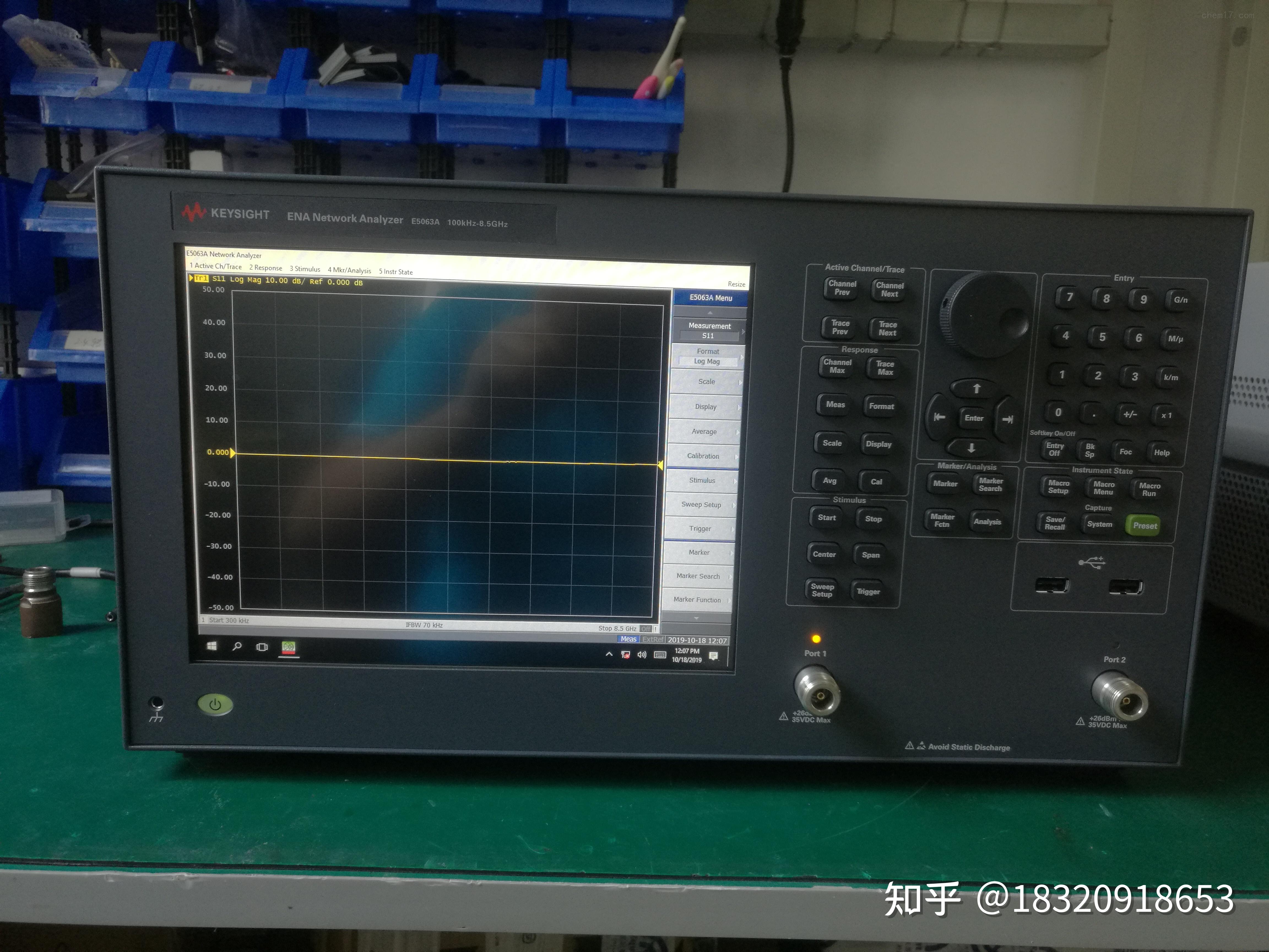 二手安捷伦83650B信号发生器 - 知乎