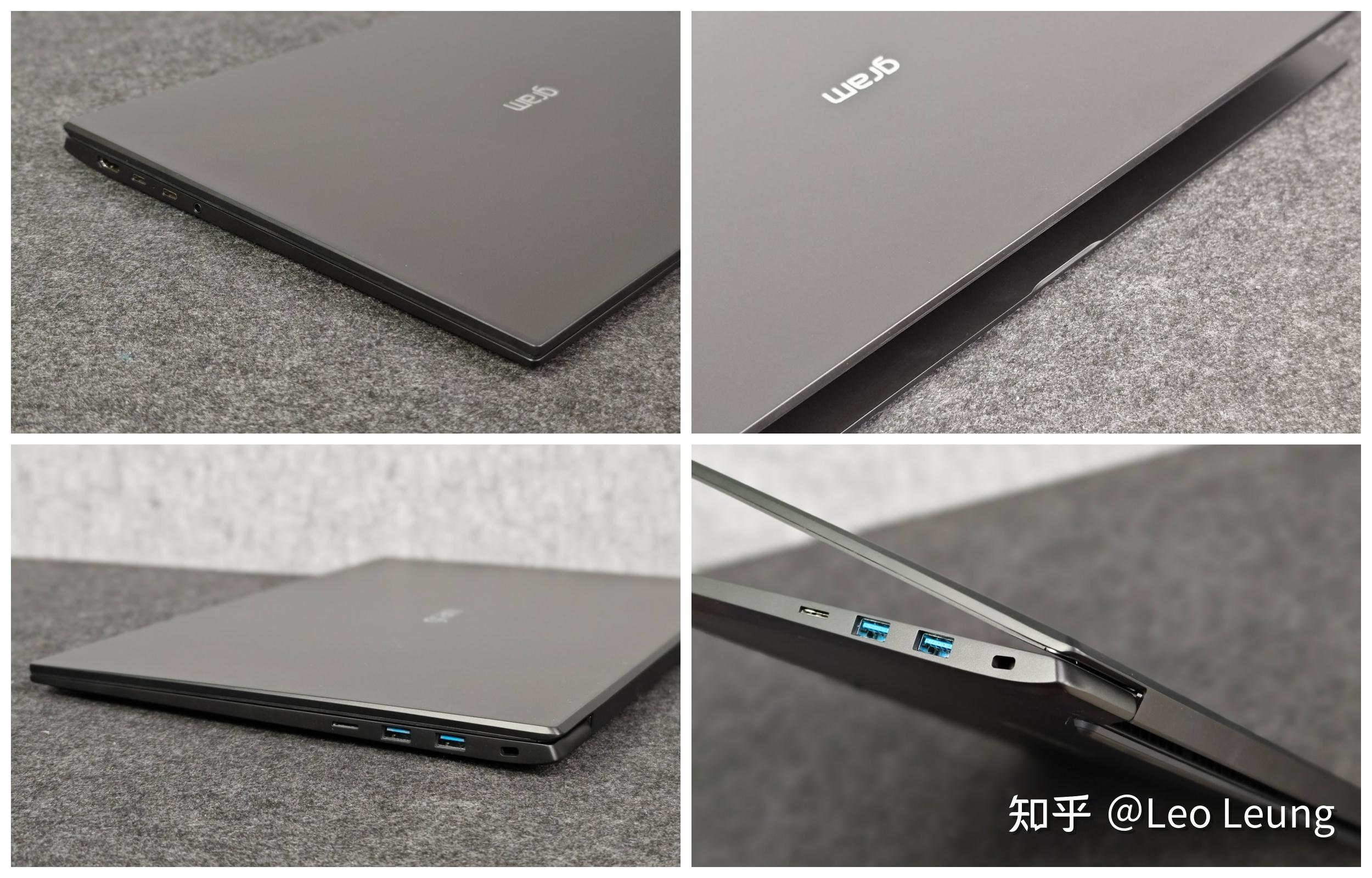 新款17英寸超大屏轻薄本LG gram测评：AI随行，续航升级！ - 知乎