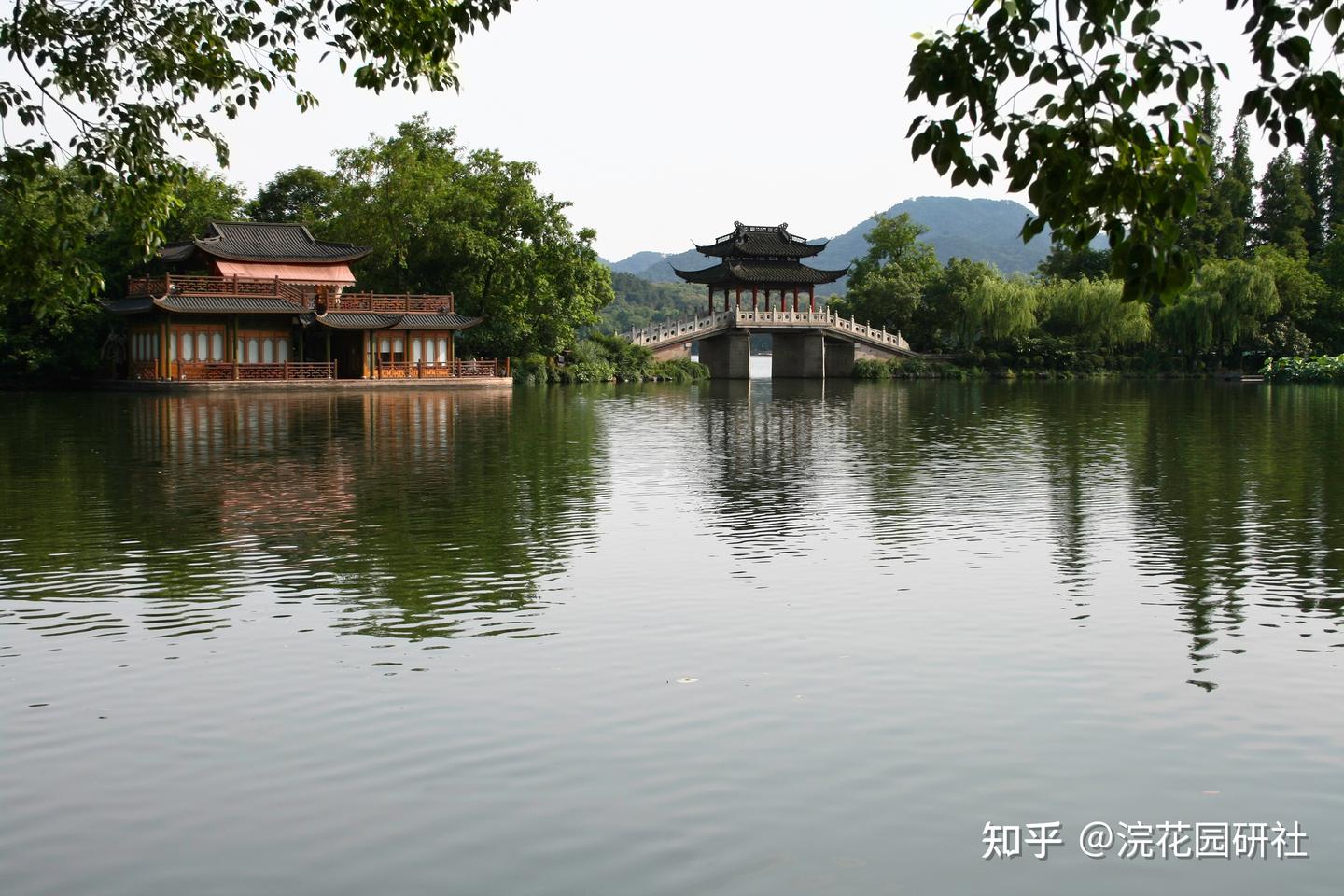 颐和园（二）：乾隆与清漪园，一段皇家园林的传奇开篇 - 知乎