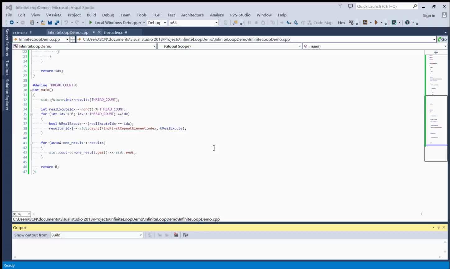 [原]调试实战——程序CPU占用率飙升，你知道如何快速定位吗？ - 知乎
