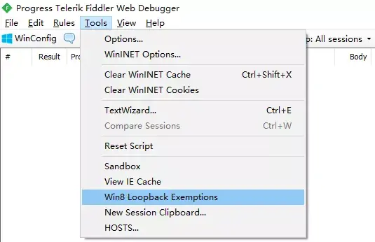 解除 Win10/Win11 应用回环访问限制，畅快上网 - 知乎