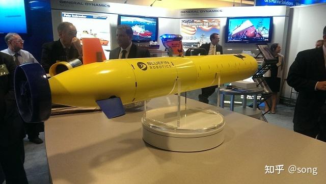 Bluefin Robotics: A Look Back at 25 Years of UUVs-30 April 2023 - 知乎