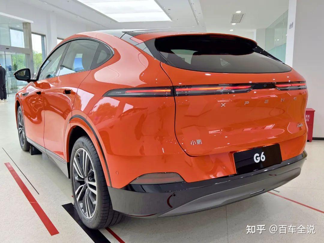 探店丨小鹏G6：等车竟然要12周？ - 知乎