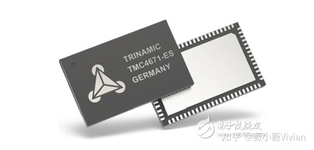 TMC4671基于硬件FOC伺服电机控制芯片适应BLDC/PMSM、两相步进、直流有刷 - 知乎