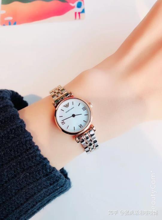 深情付之钟意~阿玛尼手表AR1763 - 知乎