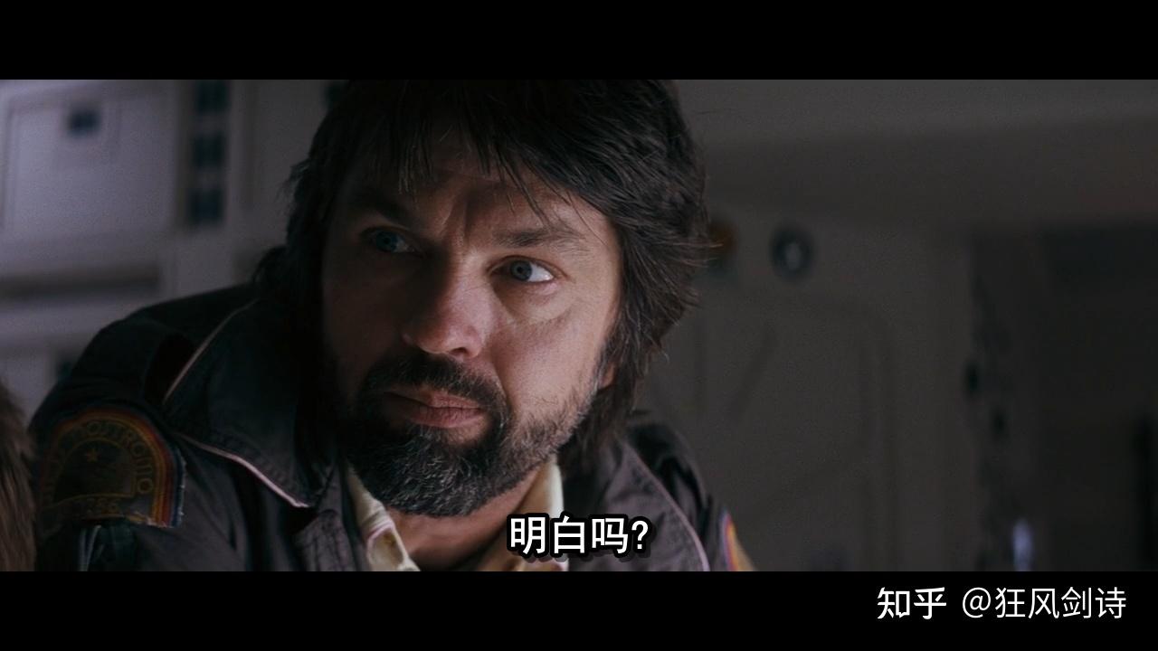 科幻电影《异形1》 (1979年)剧情大纲 知乎