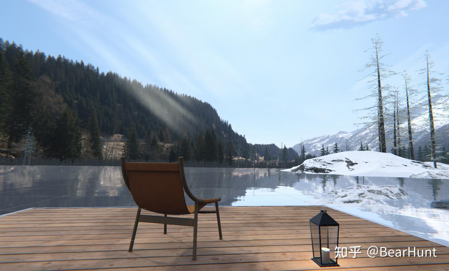 体积光介绍 基于屏幕空间的体积光 Unity Urp Rendererfeature Shader 知乎