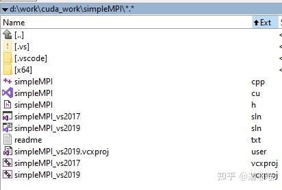 CUDA入门到精通（9）编译运行MPI+GPU示例代码simpleMPI - 知乎