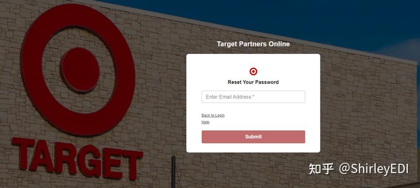 Target EDI对接详解1 - Partner Online EDI注册 - 知乎