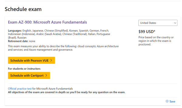 Microsoft AZ-900&AI-900考证速过经验分享 - 知乎