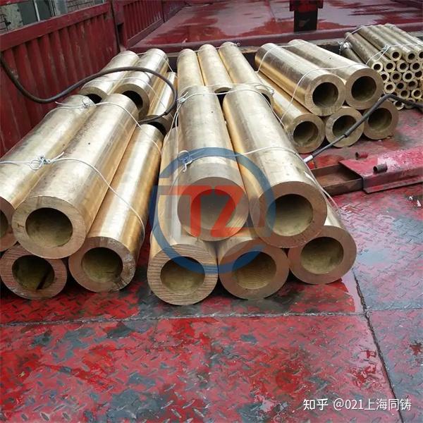 HPb63-3 铅黄铜管、铜棒性能介绍 - 知乎