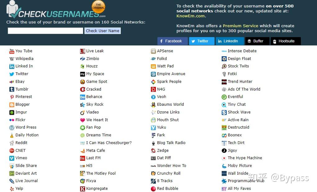 在线检测你的密码是否被泄露 - 知乎