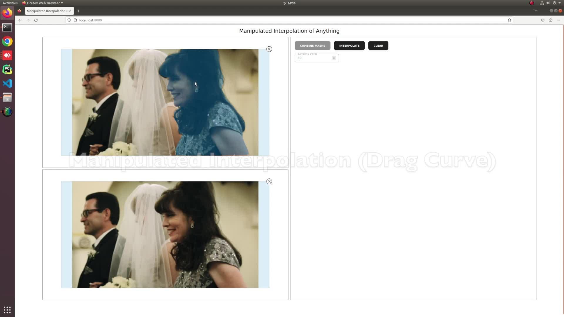 真·任意时刻视频插帧利器，更清晰，可编辑！（已开源，可在线试用） - 知乎