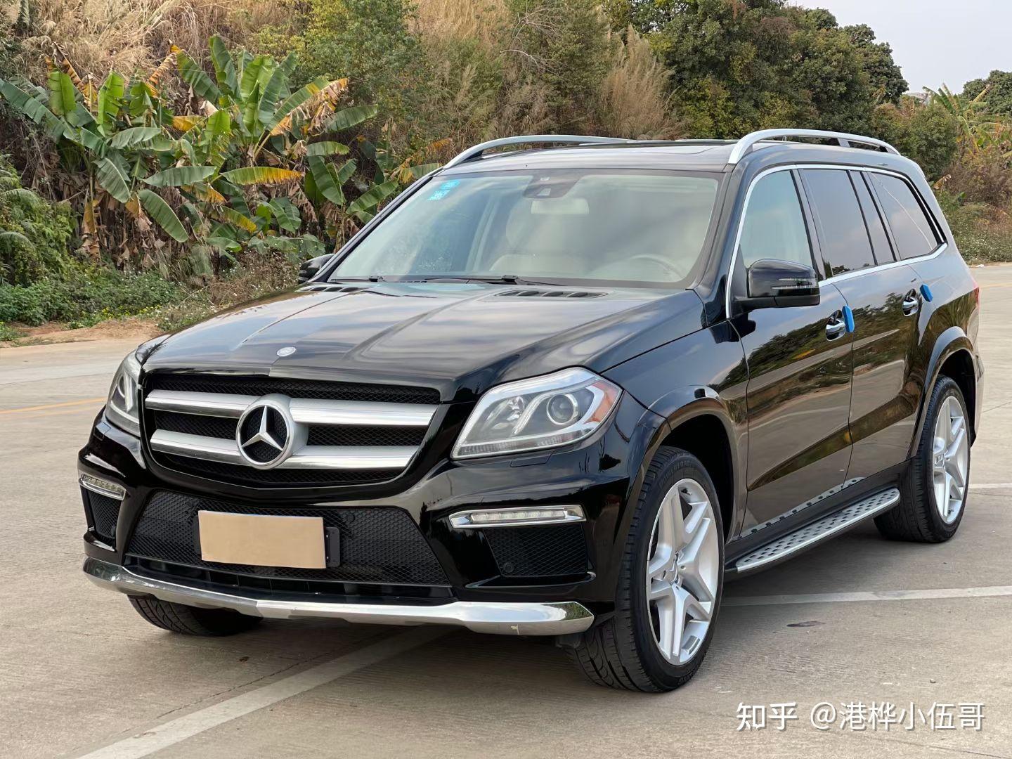 15款奔驰GL450、改装GL550外观AMG轮毂、4MATIC车身升降、多功能方向盘拔片换档定速巡航系统、太阳能天 - 知乎