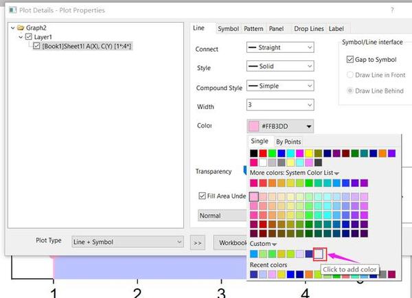 Origin入门教程（四）：给你点颜色看看 - 知乎