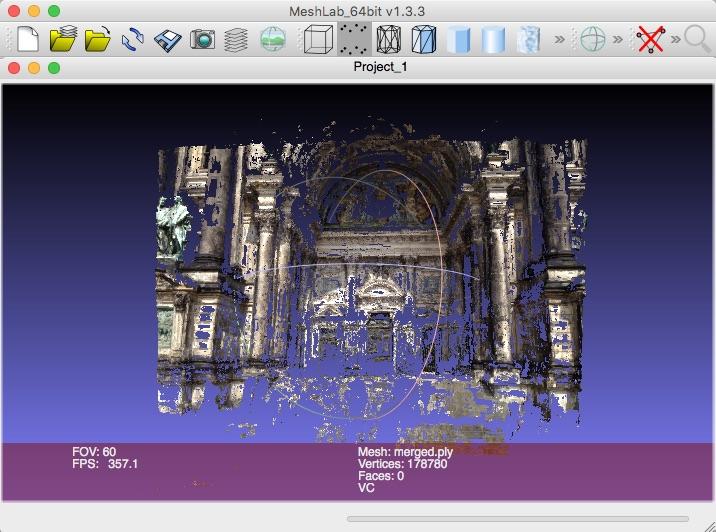 OpenSfM的快速编译说明及0.5.1源码含子模块库提供 - 知乎