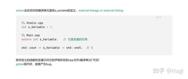 Cherno C++个人笔记(上） - 知乎