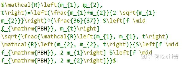 Mathpix Snipping Tools使用指南 - 知乎