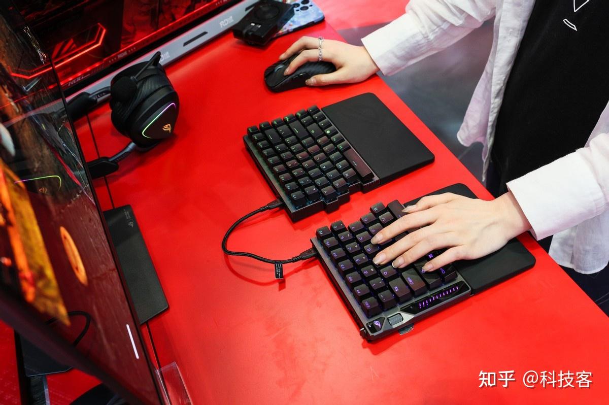 ROG新品发布会登陆BW 2025，高品质外设强势助力 - 知乎