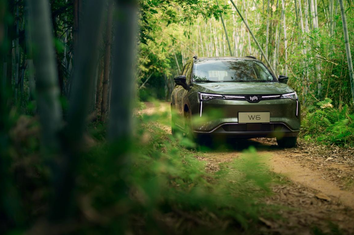 威马误导自动驾驶？W6车主对AVP无人自主泊车赞不绝口 - 知乎