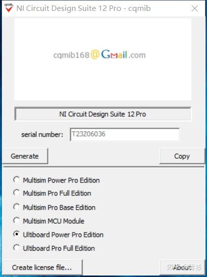 项目一 安装multisim12破解版汉化 - 知乎