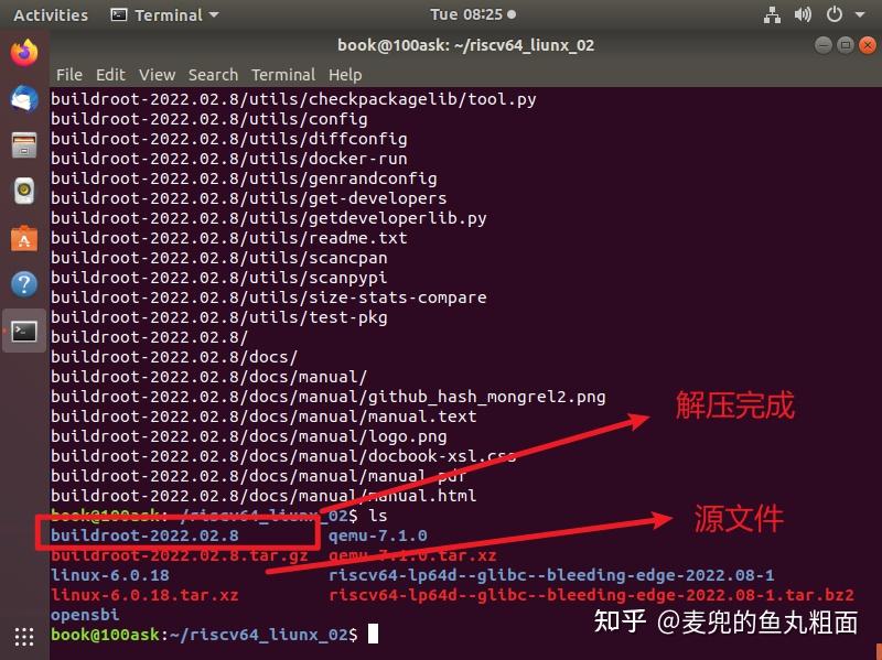 QEMU上搭建RISC-V Linux环境 - 知乎