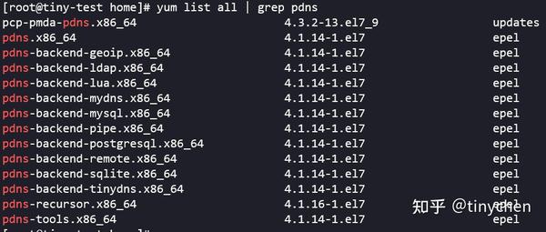 PowerDNS简介和安装 - 知乎