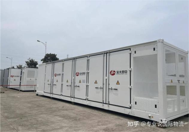电池储能柜出口（什么是储能柜？储能柜UN3536如何出口？） - 知乎