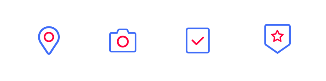 UI图标设计冷知识：ICON类型及延展思考 - 知乎