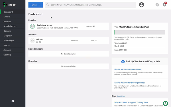 Akamai Linode：云计算的新选择 - 知乎