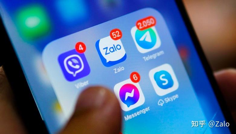 Zalo怎么注册-中国人可以使用吗？ - 知乎