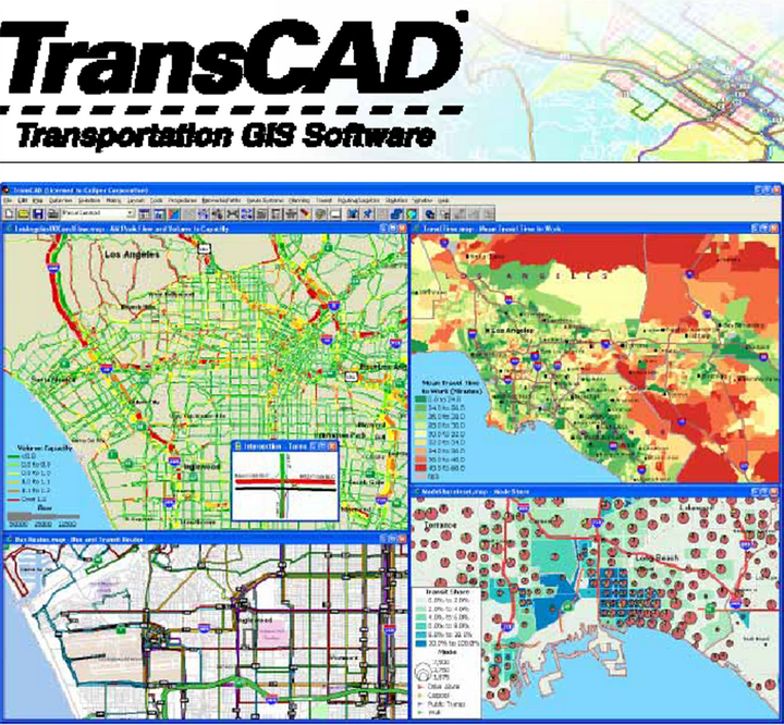 一份关于transCAD的不正经教程~~ - 知乎