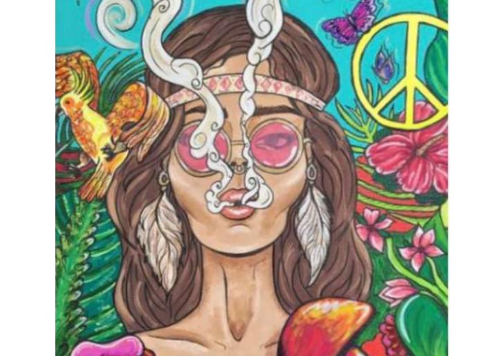 【25-cv-2825】Daria Novak发起独树一帜的嬉皮士女孩插画版权维权！ - 知乎