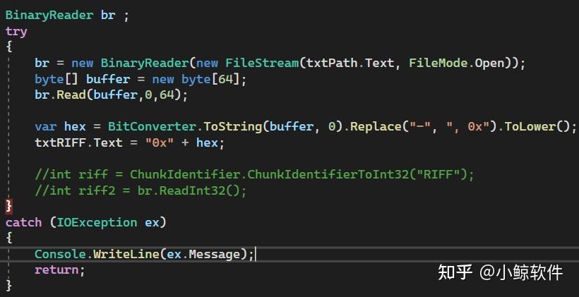 Wav乱码修复 Not a WAVE file - no RIFF header (2) - 知乎