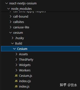React+NextJs+Cesium (1) 搭建环境 - 知乎