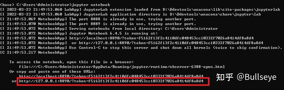 如何在Anaconda命令行中打开jupyter - 知乎