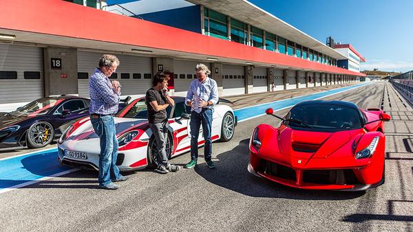 The Grand Tour精彩回顾 - 知乎