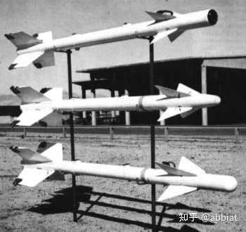 美军导弹大全（二十二）AGM-122 ”Sidearm”反辐射版响尾蛇 导弹 - 知乎