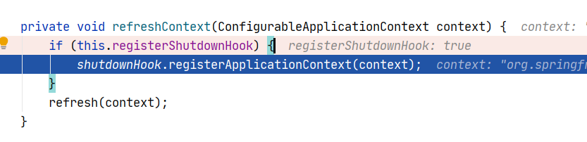 SpringBoot源码 | refreshContext方法解析 - 知乎