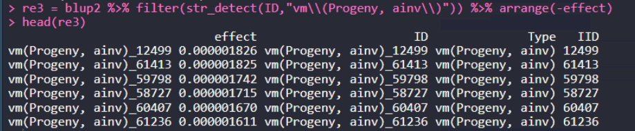 R语言行筛选的方法--filter - 知乎