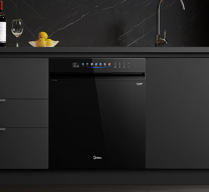 美的新出的WX1000洗碗机和美的WX3000洗碗机怎么样选？性价比如何 - 知乎