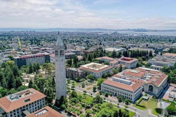 加州大学伯克利分校(UC Berkeley)暑校申请 保姆级指南 - 知乎