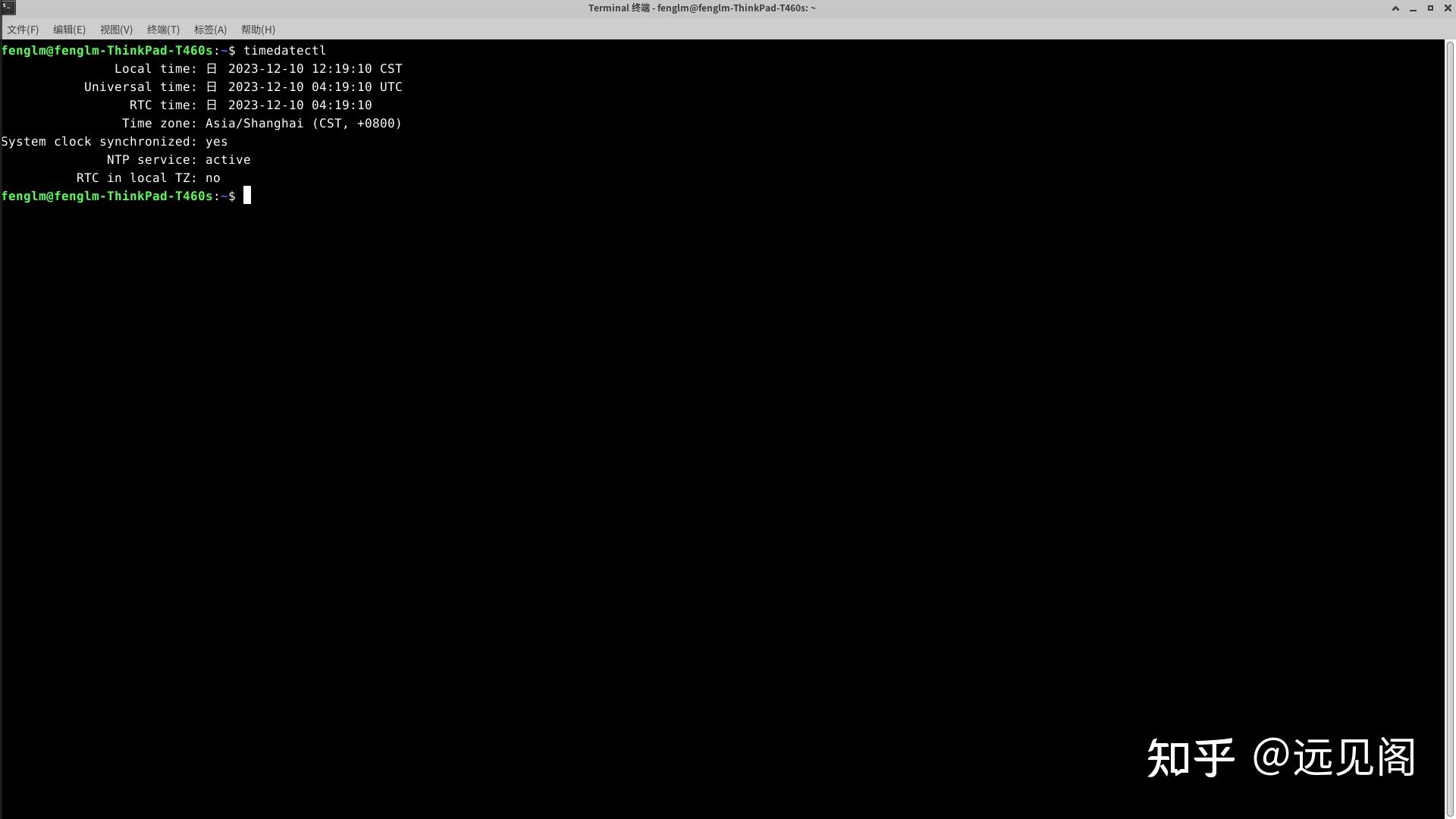 Linux时钟校准方法 - 知乎