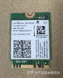 真能上6G？英特尔BE200/BE201 WIFI7无线网卡评测 - 知乎