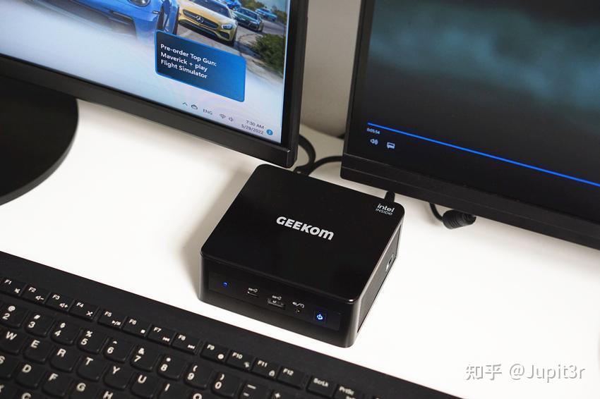 八代i5誓不为奴，积核Mini IT8迷你主机上手评测 - 知乎