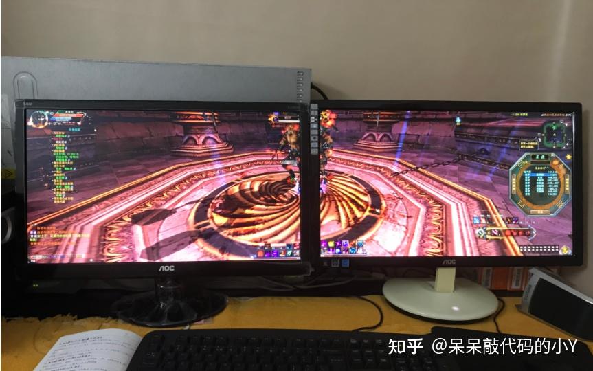 Unity 实战项目 ☀️| Unity实现 双屏或多屏幕 显示效果 - 知乎