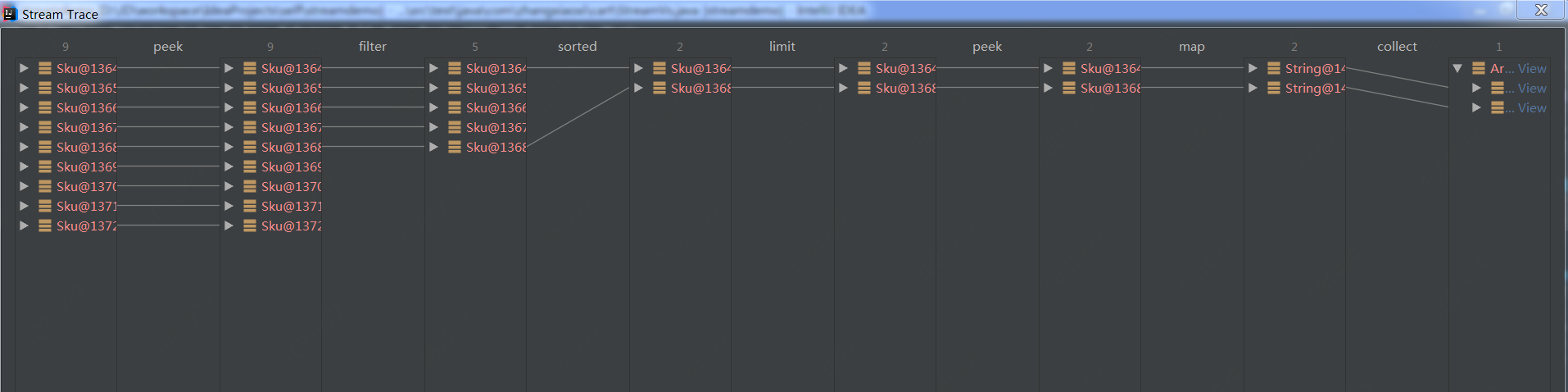 轻松调试Stream - 知乎